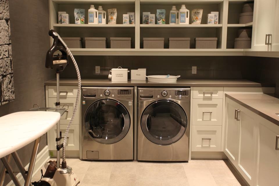 Tour the luxury 2014 Princess Margaret Oakville Showhome - Craftsman ...