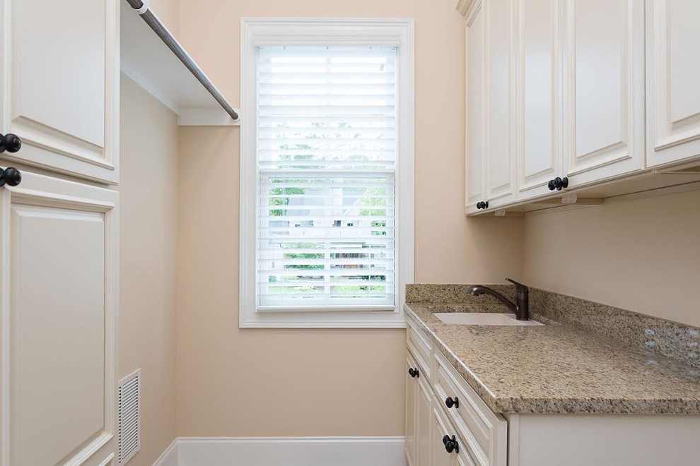 Traditional Colonial - Traditional - Laundry Room - Raleigh - by ...