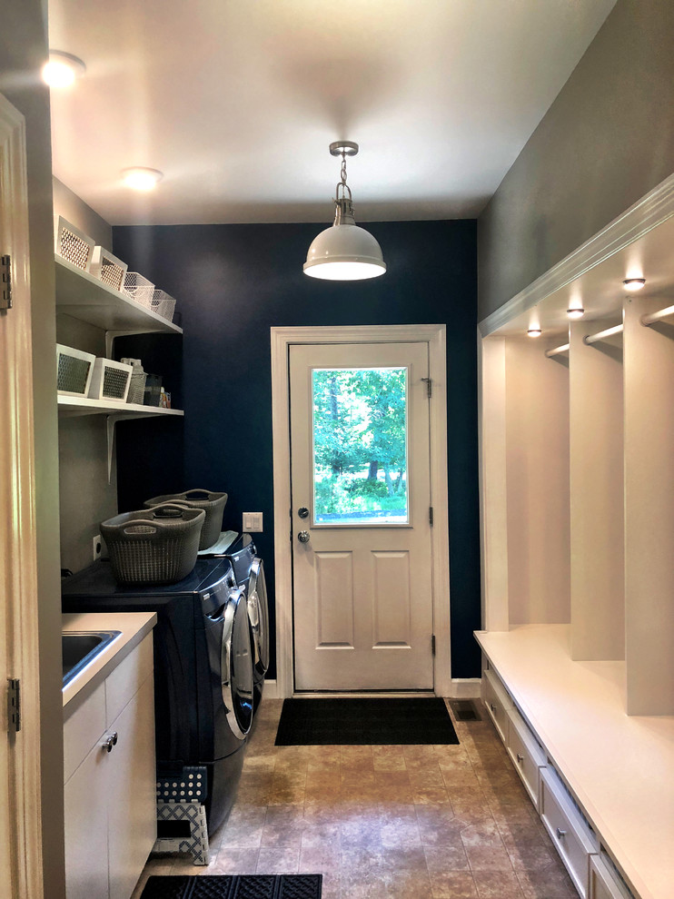 Traditional Laundry Room - Traditional - Laundry Room - Philadelphia ...