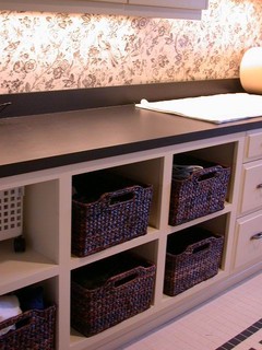 Traditional Laundry Room - Traditional - Laundry Room - Seattle | Houzz