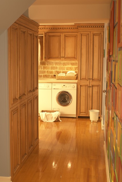 Traditional Laundry Room - Traditional - Laundry Room - New York | Houzz AU