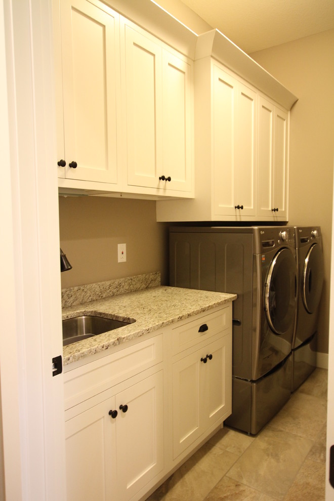 Trainor - Laundry Room - Chicago - by Premier Homes of Illinois, Inc ...