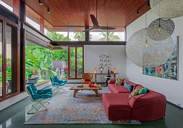 What's Your Style: Tropical Modernism is Sustainable and Stylish