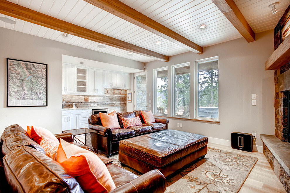 112 Windwood Circle - Living Room - Modern - Living Room - Denver - by ...