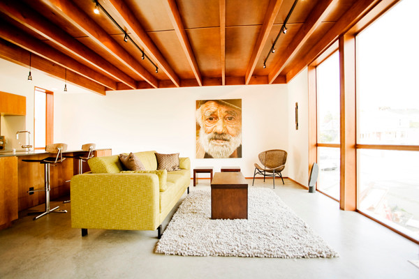 12th & John - Modern - Living Room - Seattle - by Chris Pardo Design ...