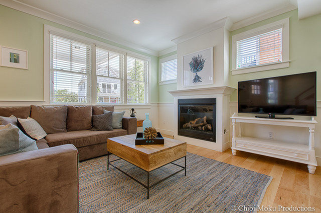 #13 Living Room - Traditional - Living Room - San Francisco - by Chibi ...