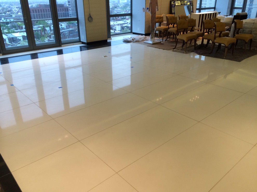 1706 Rittenhouse - Modern - Living Room - Philadelphia - by Til Mar ...