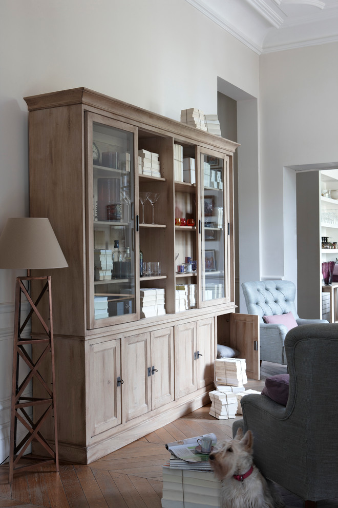 1904 - Traditional - Living Room - New York - by GRANGE FURNITURE INC ...