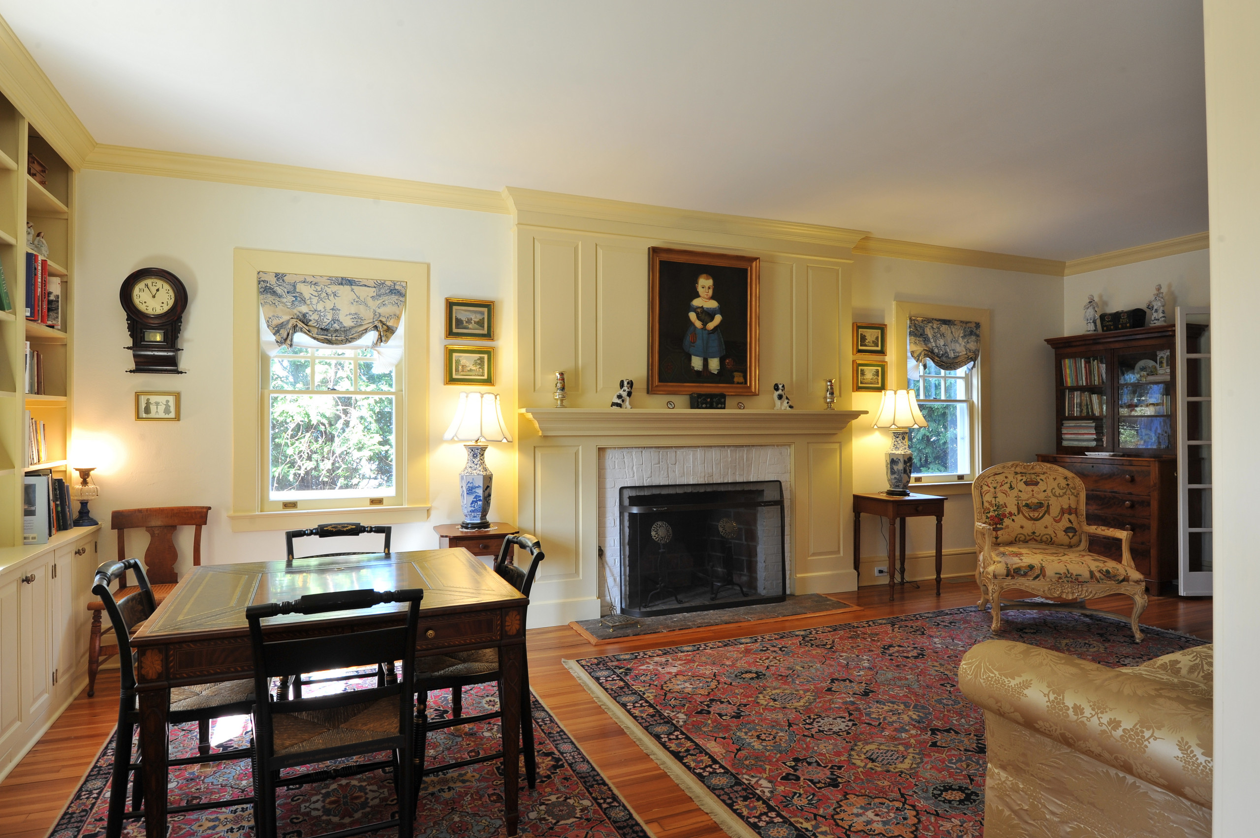 The Ancient Secrets of Colonial Revival Style