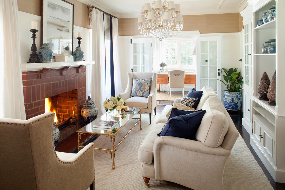 1930s Canberra Bungalow - Living Room - Canberra - Queanbeyan - by ...
