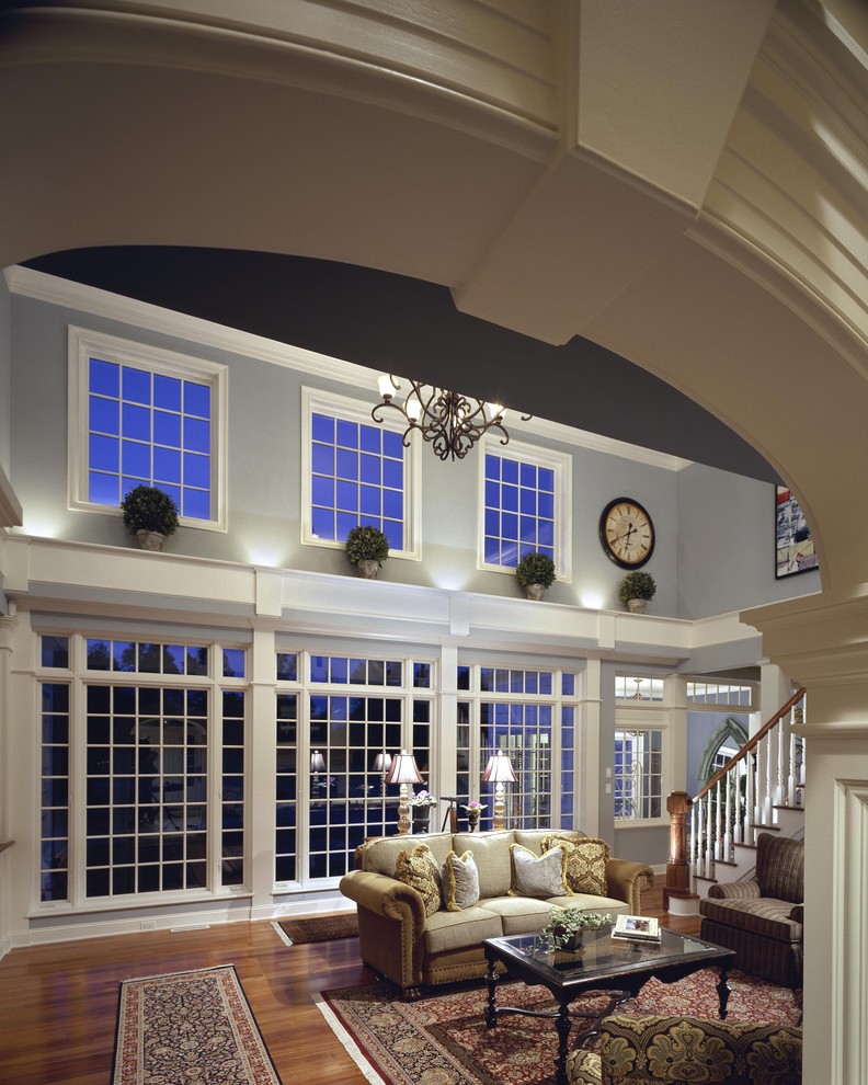 2004 showcase - Traditional - Living Room - New York - by Witt ...