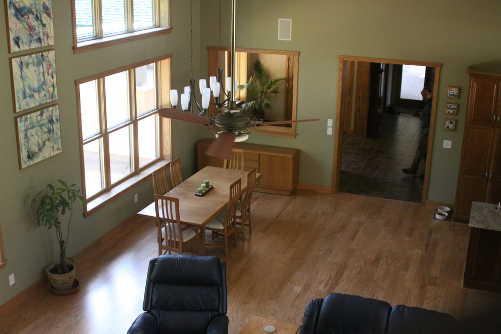 2011 NAHB Green Project of the Year - Contemporary - Living Room ...