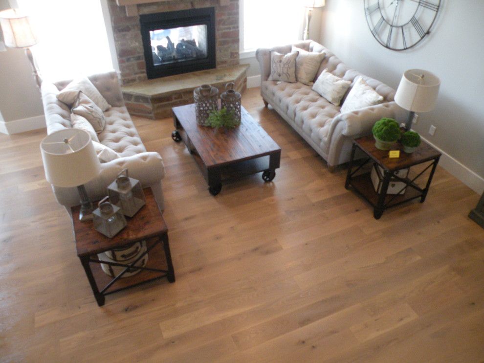 2012 Utah Valley Parade of Homes - Modern - Living Room - Salt Lake ...