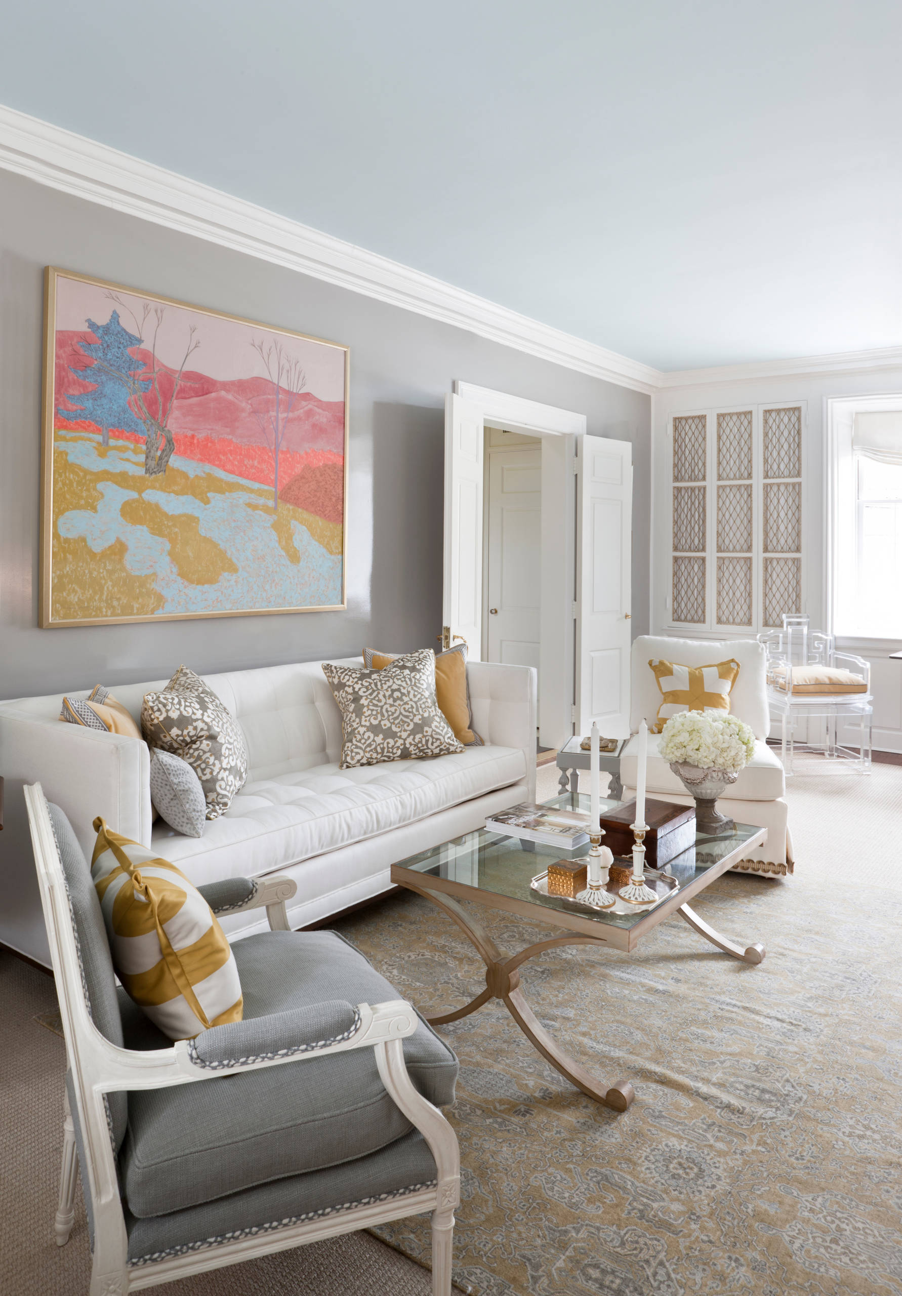 Designers Get Creative in a D.C. Show House