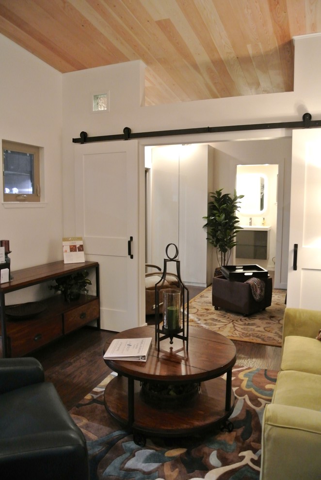 2014 Portland Home & Garden Show "minibox" by ideabox - Modern - Living ...