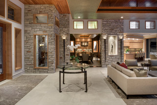 2015 Midwest Home Luxury Home #13 - Bruce Lenzen Design/Build ...