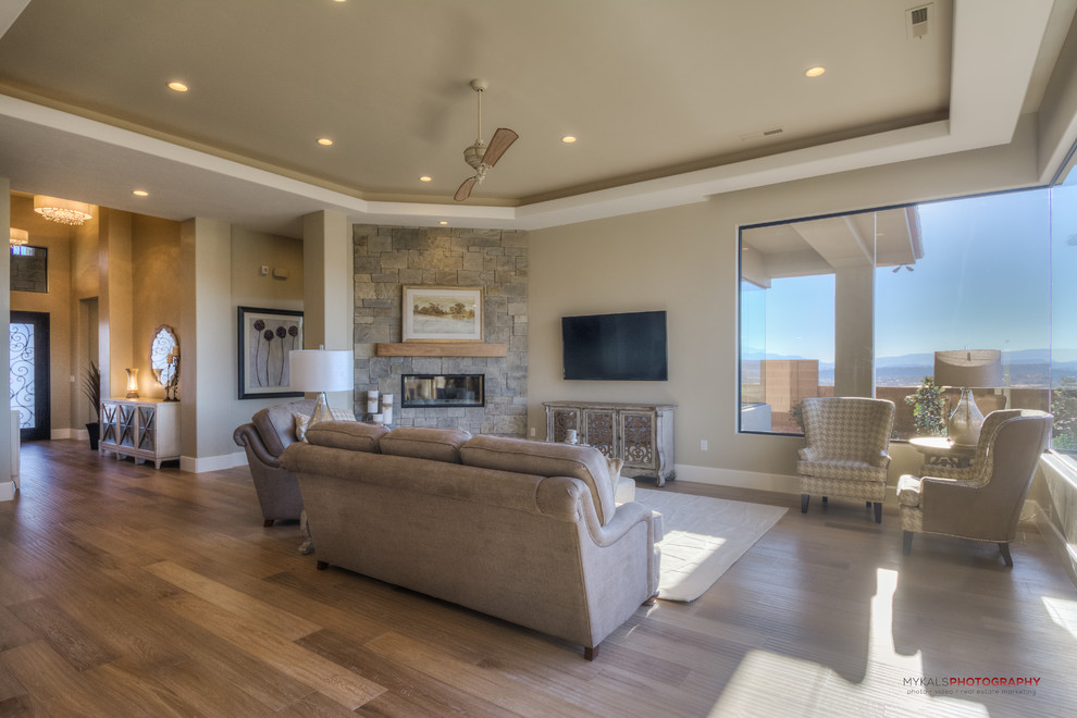2015 St. George Utah Parade of Homes by Xcellent Homes - Salon - Salt ...