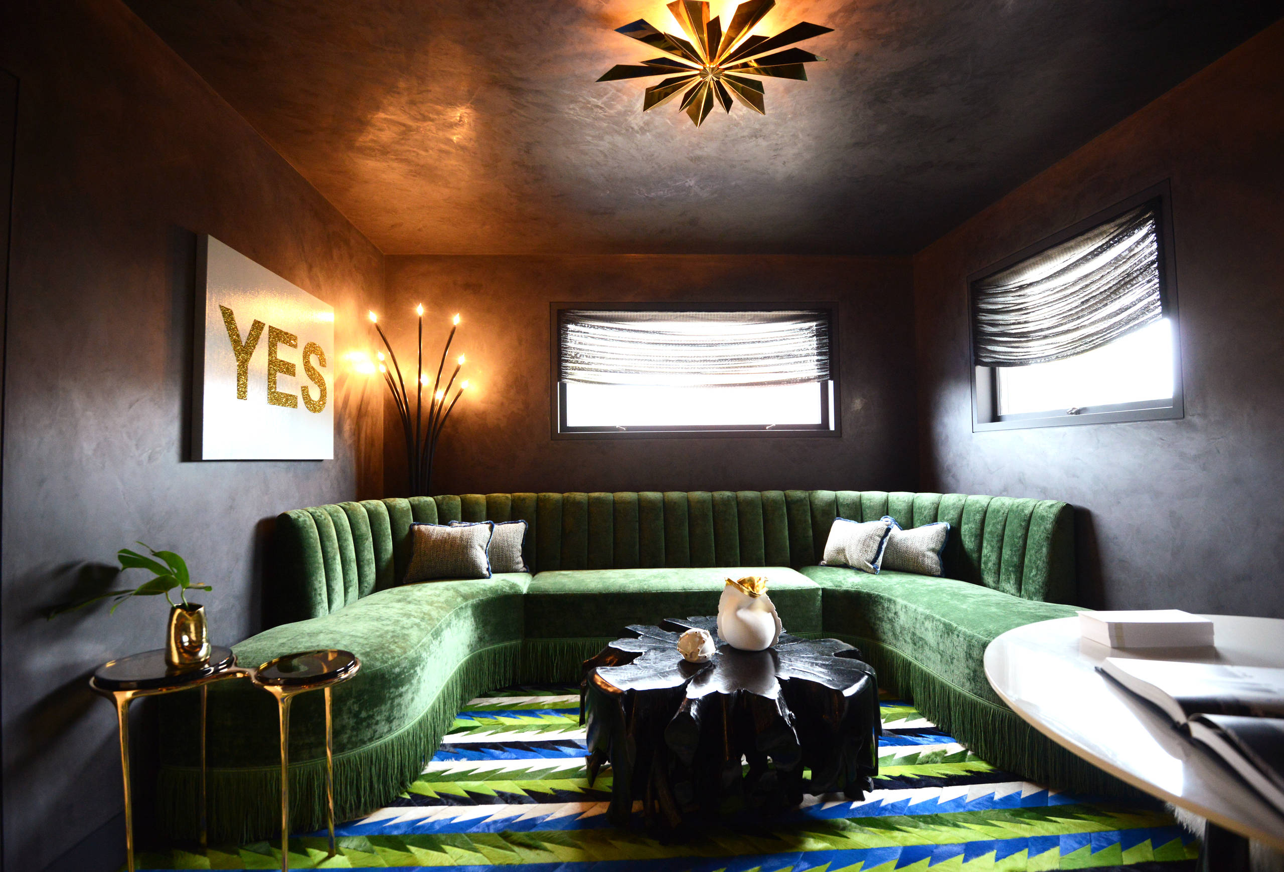 San Francisco Decorator Showcase: Fresh Takes on Bold Design