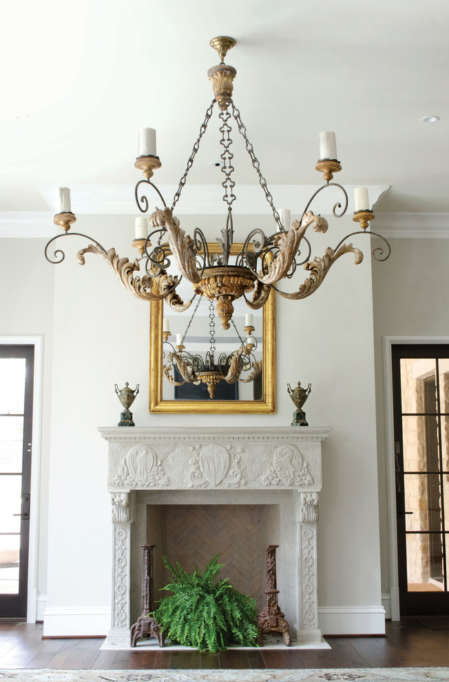 2018 Francois & Co. Formal Mantel Catalog - Classique - Salon - Atlanta ...