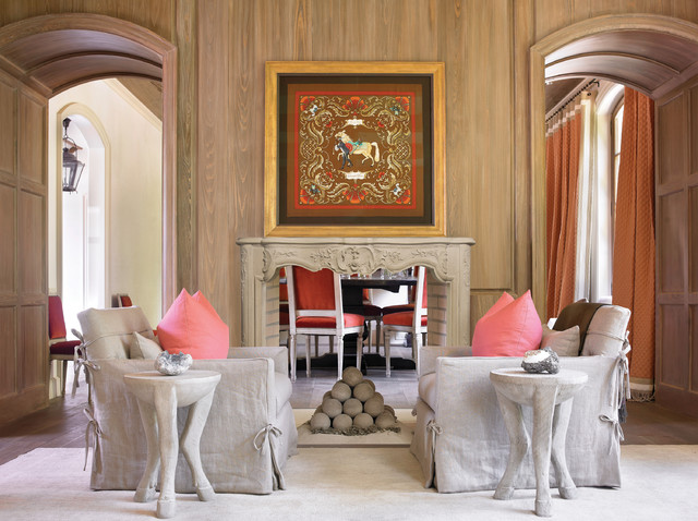 2018 Francois & Co. Formal Mantel Catalog - Classique - Salon - par ...