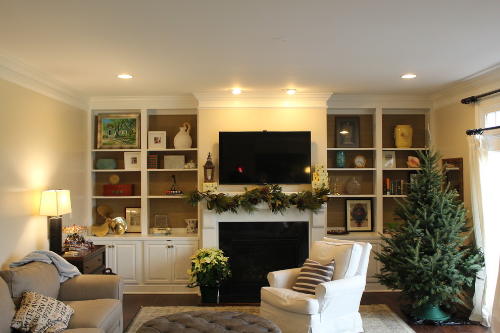 3 - Living Room - Other - by Riley Paint & Wallpaper | Houzz