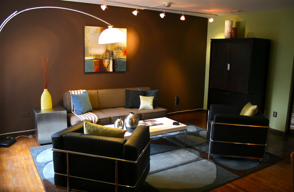 3XX Queen Street - Eclectic - Living Room - Philadelphia - by Busybee ...
