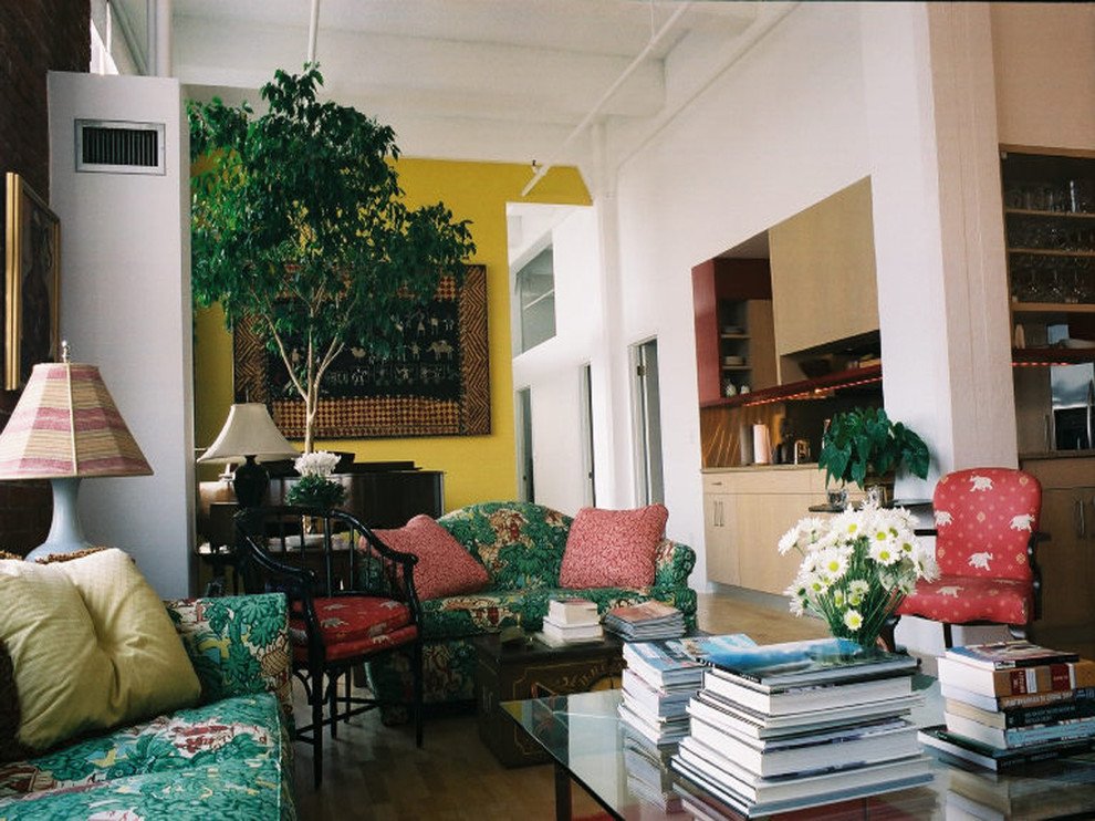 #412 The Lofts - Eclectic - Living Room - Other - by FISHER ...