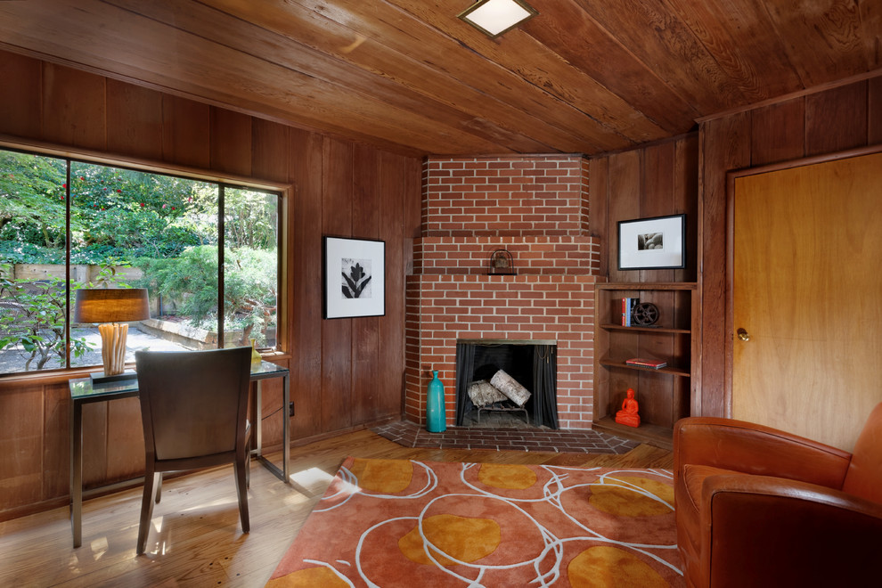 647 Woodmont Ave. Berkeley - Living Room - San Francisco - by ...