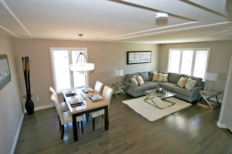 7 Lucston: Stunning Two Storey Home in New Subdivision - Transitional ...