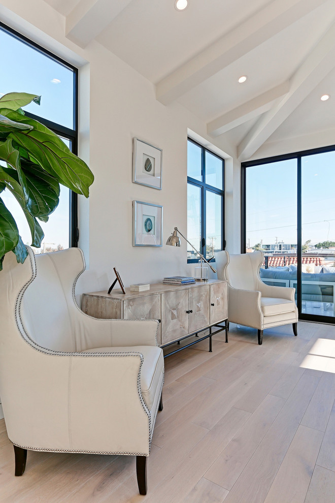 733 12th Street - Contemporary - Living Room - Los Angeles - by Titan ...