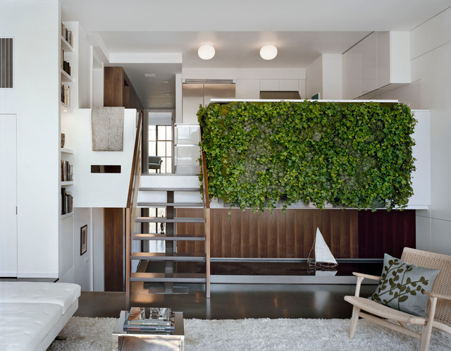 7th Street Residence Modern Living Room New York by pulltab Houzz