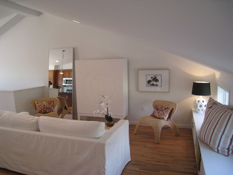 7th Street Vacant Home - Modern - Living Room - Sacramento - by Design ...