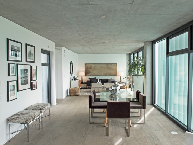 8 Octavia San Francisco - Contemporain - Salon - San Francisco - par ...