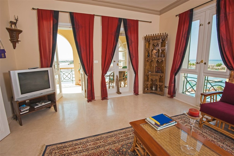 A Collection of Open Tilt/Turn Windows - Modern - Living Room - Cedar ...