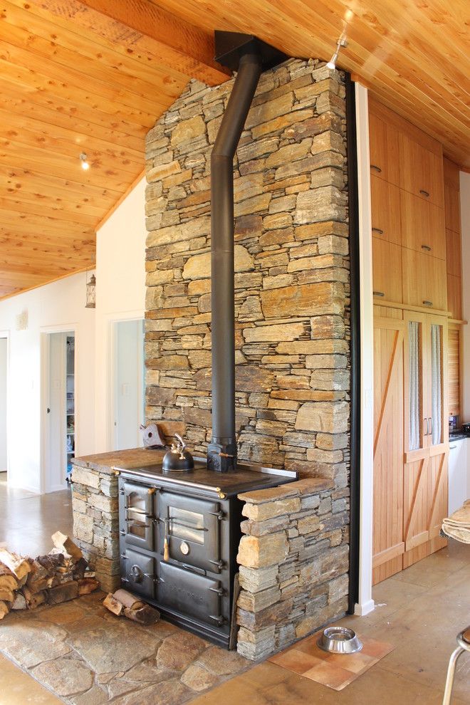 a collection of projects - Traditional - Living Room - Hamilton - by ...