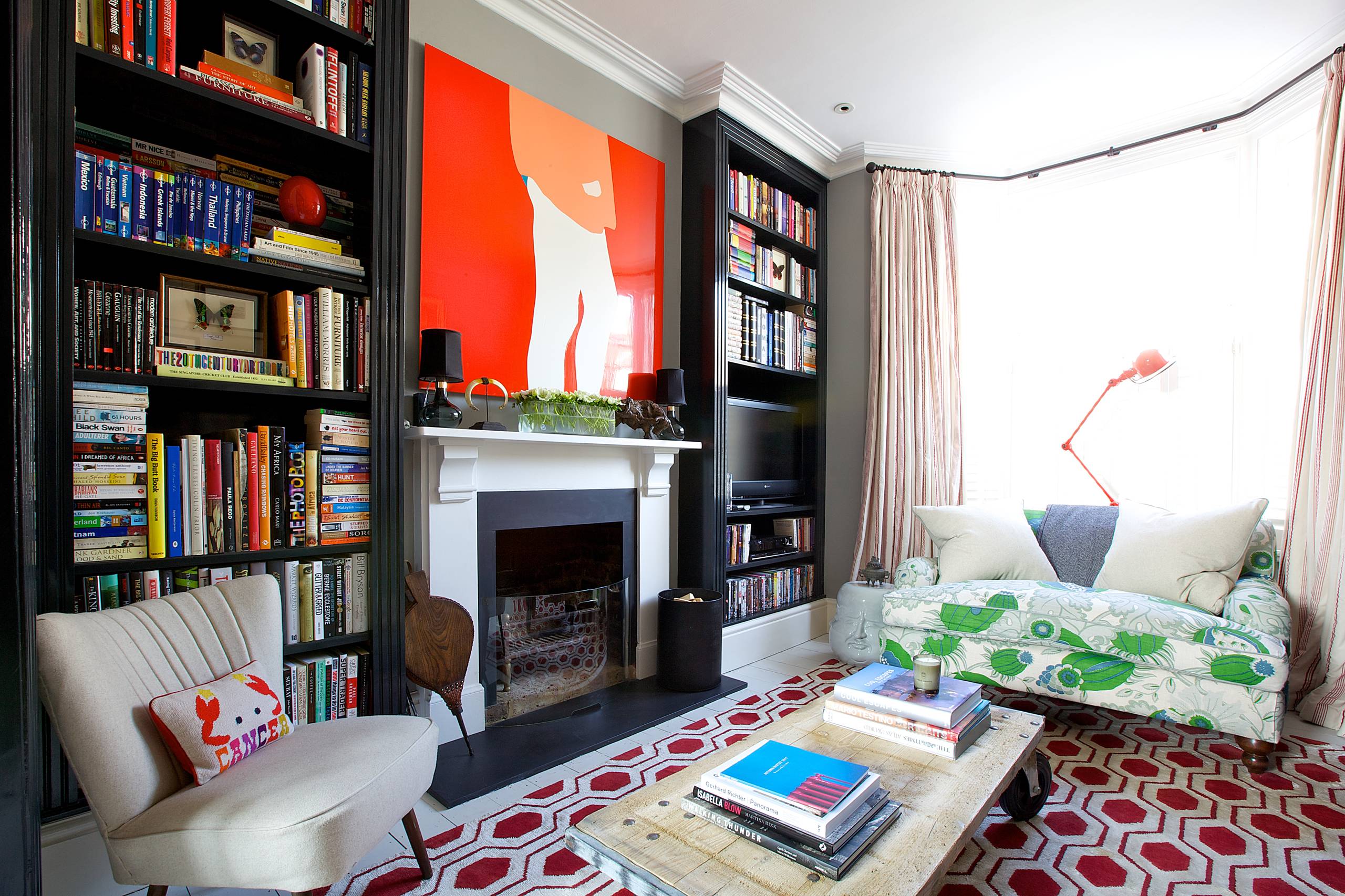How to Find the Right TV Position for Your Living Room | Houzz UK