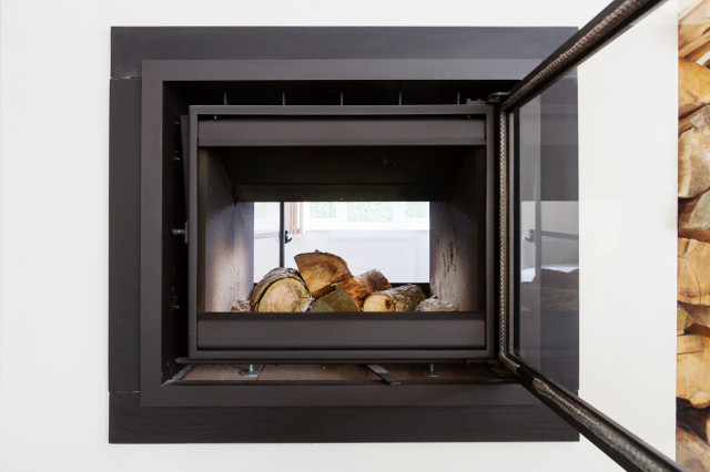 A complicated House - made simple - Contemporary - Living Room - West ...