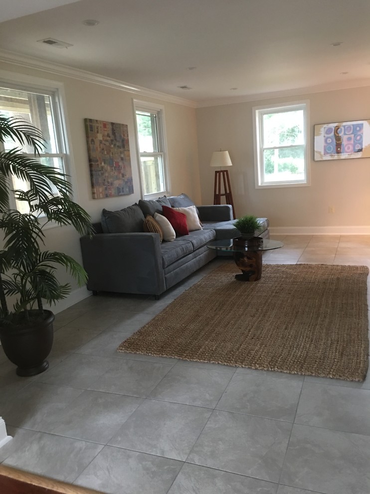 A Flipper's Adventure - Fusion - Living Room - DC Metro - by Show Smart ...