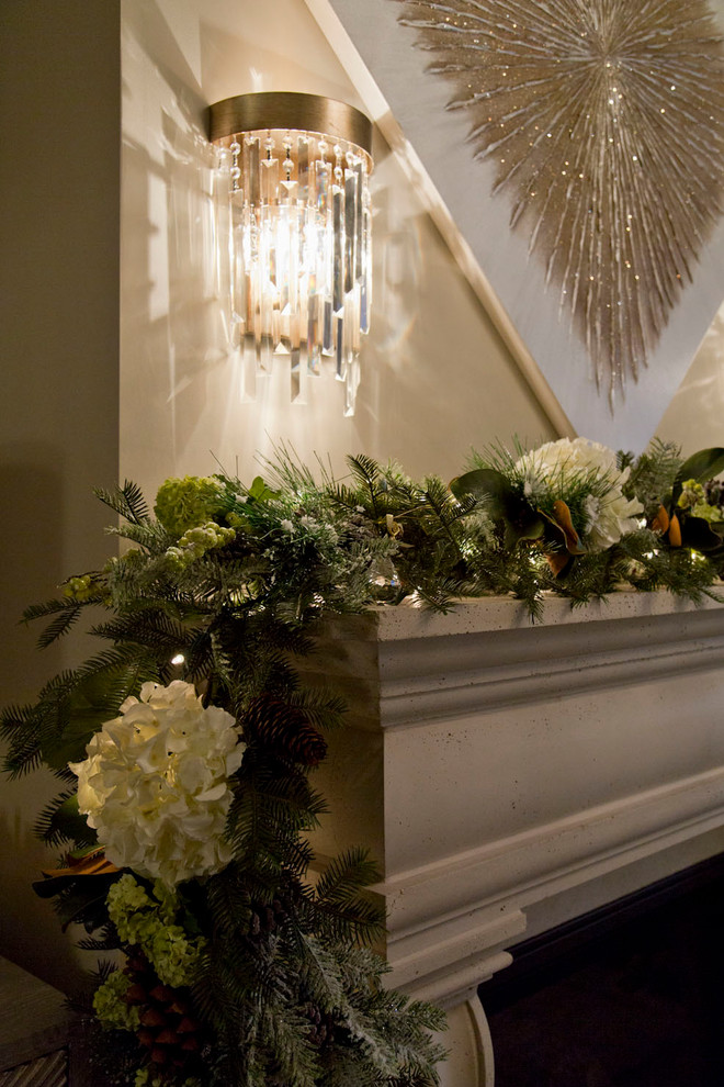 A Holiday House By Wilson Lighting's Lashell Hall - Transitional ...