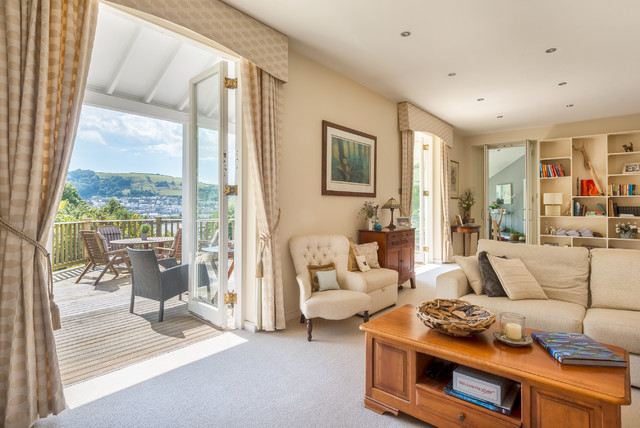 A place to relax - Traditional - Living Room - Devon - by Colin Cadle ...