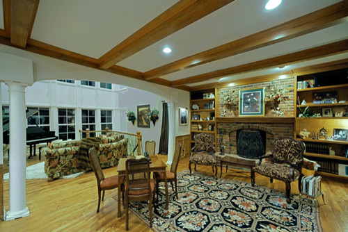 A Random Sampling - Living Room - St Louis - by Adjustable Focus ...