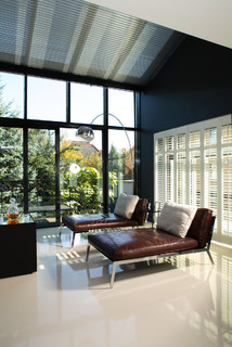 A Residence - Modern - Living Room - Los Angeles - by FJ Interior ...