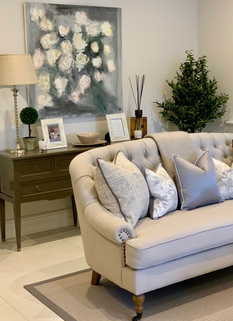 A Townhouse Show Home in Marlow - Campagne - Salon - Buckinghamshire ...