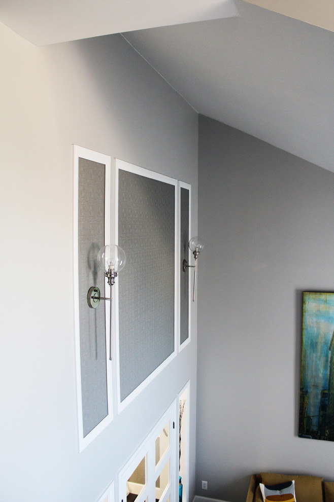 A Young Family's Happy , Safe, Home - Contemporary - Living Room ...