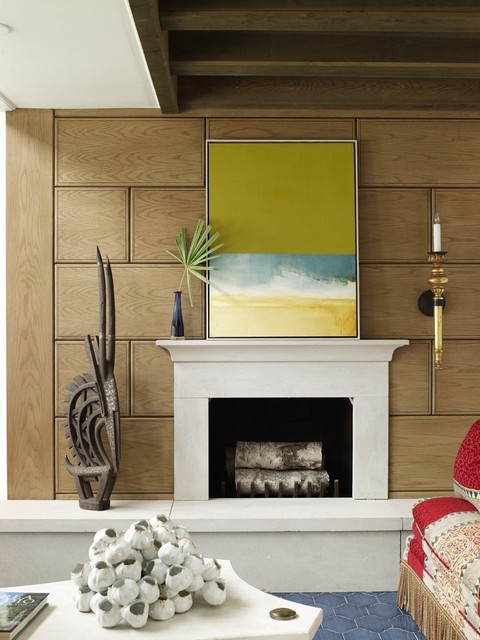 10 Broad-Stroke Ideas for Choosing and Displaying Art