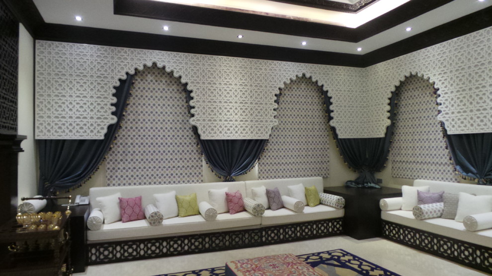 Abu Dhabi Moroccan Majlis Moderne Salon Autres P rim tres Par abu-dhabi-moroccan-majlis-moderne-salon-autres-p-rim-tres-par