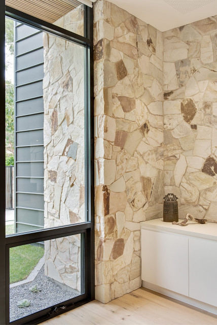 Adelaide Residence - Modern - Living Room - Adelaide - by Studio Nine ...