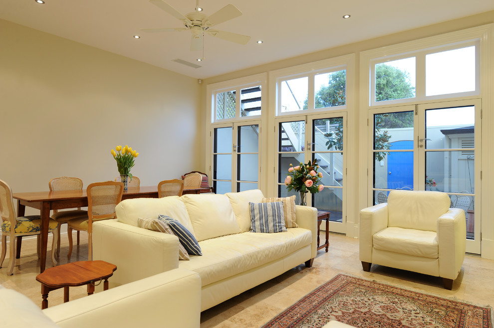 Adelaide Townhouse Project - Contemporary - Living Room - Adelaide - by ...