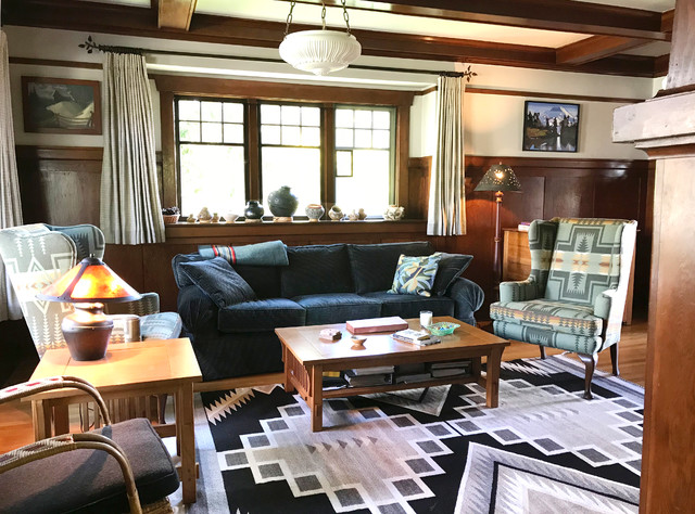 Seattle Craftsman Style Furniture