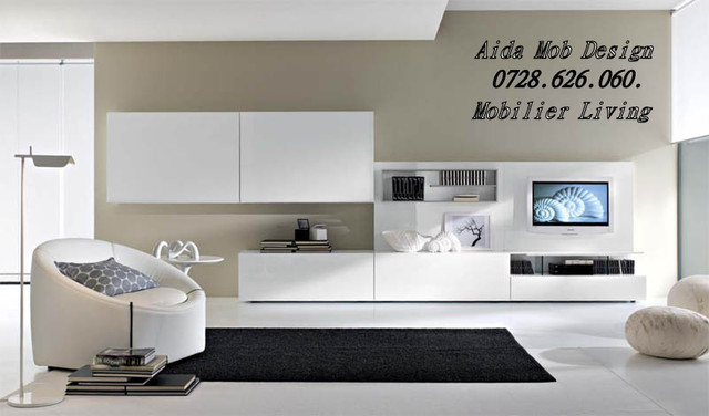 Aida Concept - Modern - Living Room - Other - by Aida Mob Design | Houzz UK